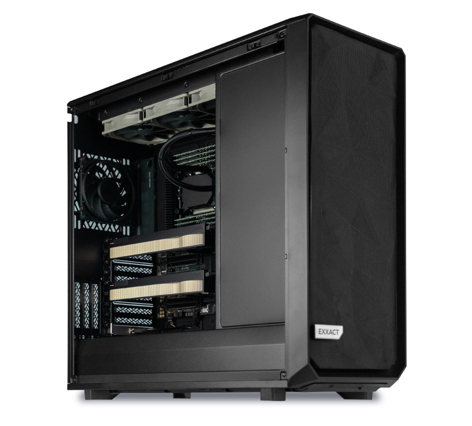 Pro GPU System vs Consumer GPU System for Deep Learning