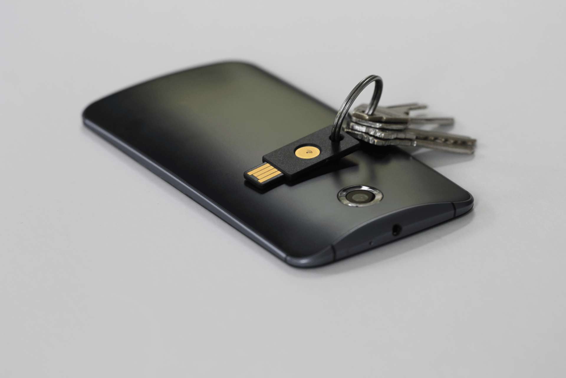 What are hardware security keys like Yubikey for, how do they work, and ...