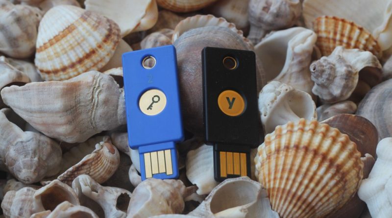 What are hardware security keys like Yubikey for, how do they work, and ...